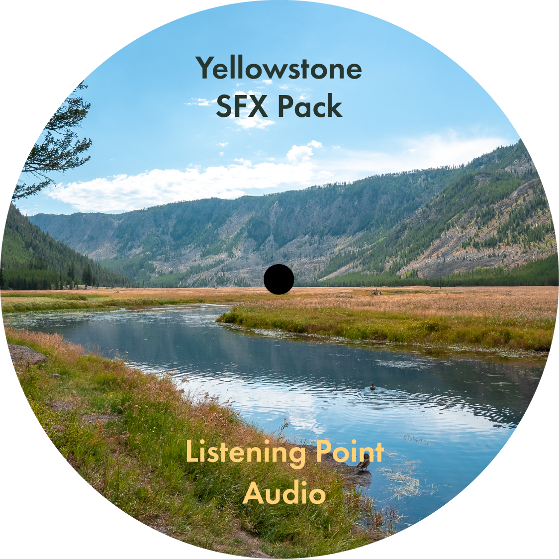 Yellowstone SFX Pack – Listening Point